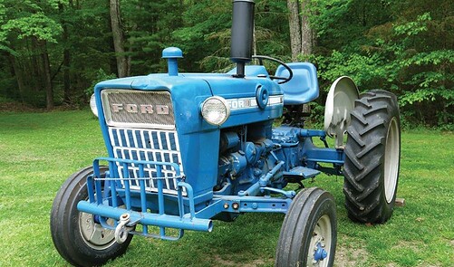 A Universal Tractor-maintenance Checklist - Grit | Everand