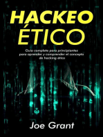 Hacking Con Python (Adastra) | PDF