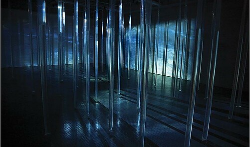 Turning Blue In the Water with Cathy Carter - Art New Zealand | Everand