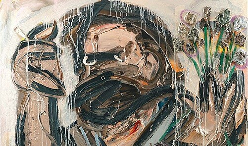 A Matador with Songs in his Daubs Toby Raine’s Approach to Painting ...