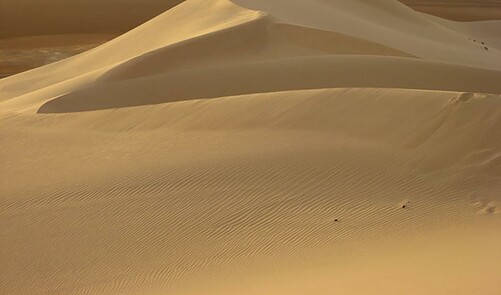 Mystery Behind One Of Earth’s Oldest Star Sand Dunes Revealed - The ...
