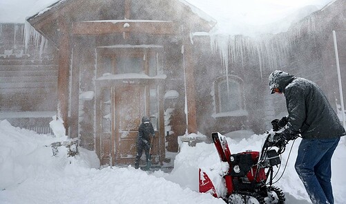 What Is The Donner Pass, The Treacherous California Mountain Route ...