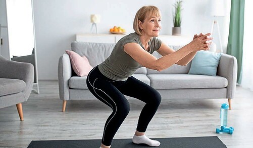 Top 10 Bite-size Exercises - Top Sante | Everand