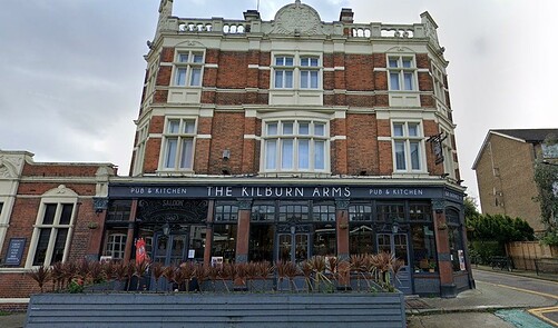 Fed-up Neighbour Wants North London Pub's Licence Severely Restricted ...