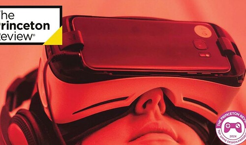 The Best Game Design Programs Ranked By The Princeton Review 2024 - PC ...