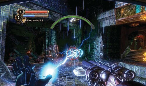 “You’re A Prototype Big Daddy On The Hunt For His Lost Little Sister ...