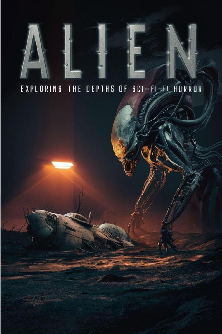 Alien: Exploring the Depths of Sci-Fi Horror by Sunka Rubana Nazir ...
