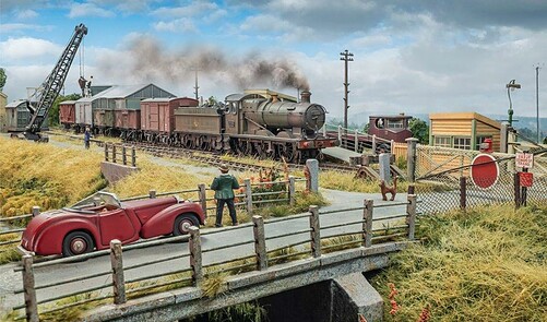 Project One: Model Railways Trackside Tips And Tricks - N-Photo: the ...