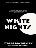White Nights-Fyodor Dostoevsky | PDF