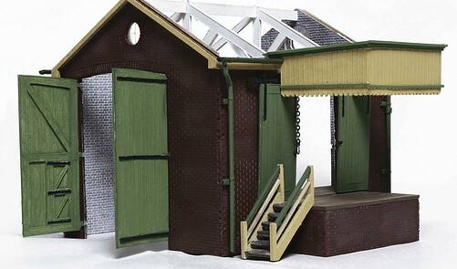 Part 2 How to Build a Goods Shed - British Railway Modelling (BRM ...