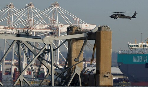 How The Baltimore Key Bridge Collapsed: Experts Break Down The Perfect ...