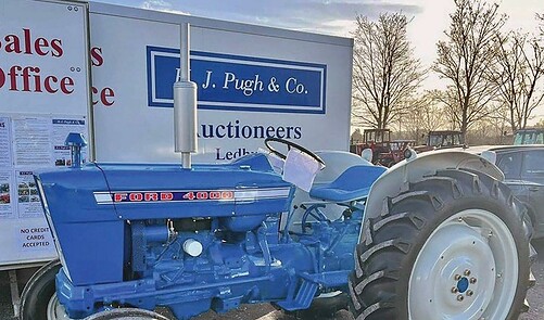 SOMERSET VINTAGE & CLASSIC TRACTOR SHOW - Ford and Fordson Tractors ...