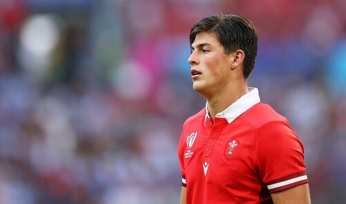 Louis Rees-Zammit: Kansas City Chiefs Confirm Deal For Former Wales ...