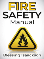 FSF - Fire Safety Manual PDF | PDF | Fire Safety | Firefighting