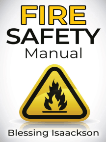 FIRE SAFETY MANUAL by Isaackson (Ebook) - Read free for 30 days