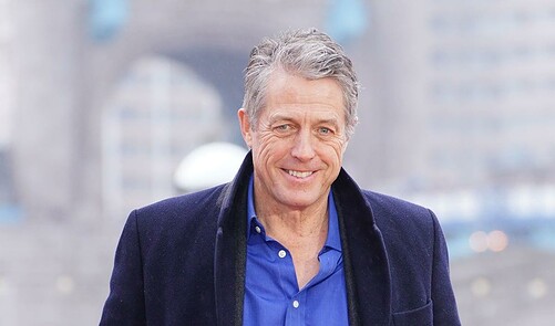 Jerry Seinfeld Says 'Grumpy' Co-star Hugh Grant Was A 'Pain In The Arse ...