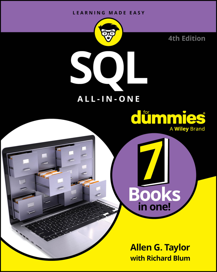 SQL All-in-One For Dummies by Allen G. Taylor, Richard Blum (Ebook) - Read free for 30 days