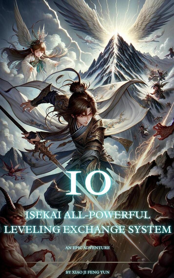 Isekai All-Powerful Leveling Exchange System: An Epic Adventure by Xiao ...