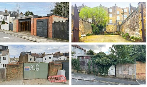 Got Grand Designs? Six Hidden London Plots For Sale – All With Planning Permission For Self ...