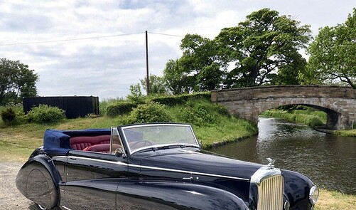 A Rare Beauty - Rolls-Royce & Bentley Driver | Everand