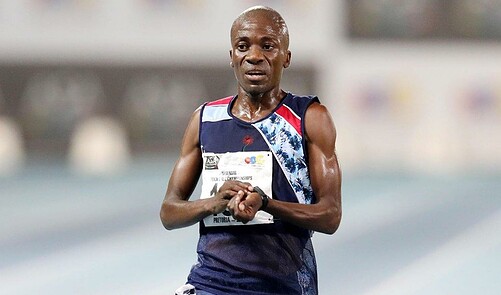 Van Zyl Hopes To Upset Racing Royalty At Two Oceans Marathon - Weekend ...