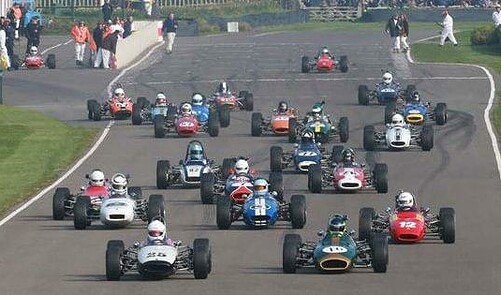 Awesome Race Line-up For Goodwood Members’ Meeting - Motorsport News ...