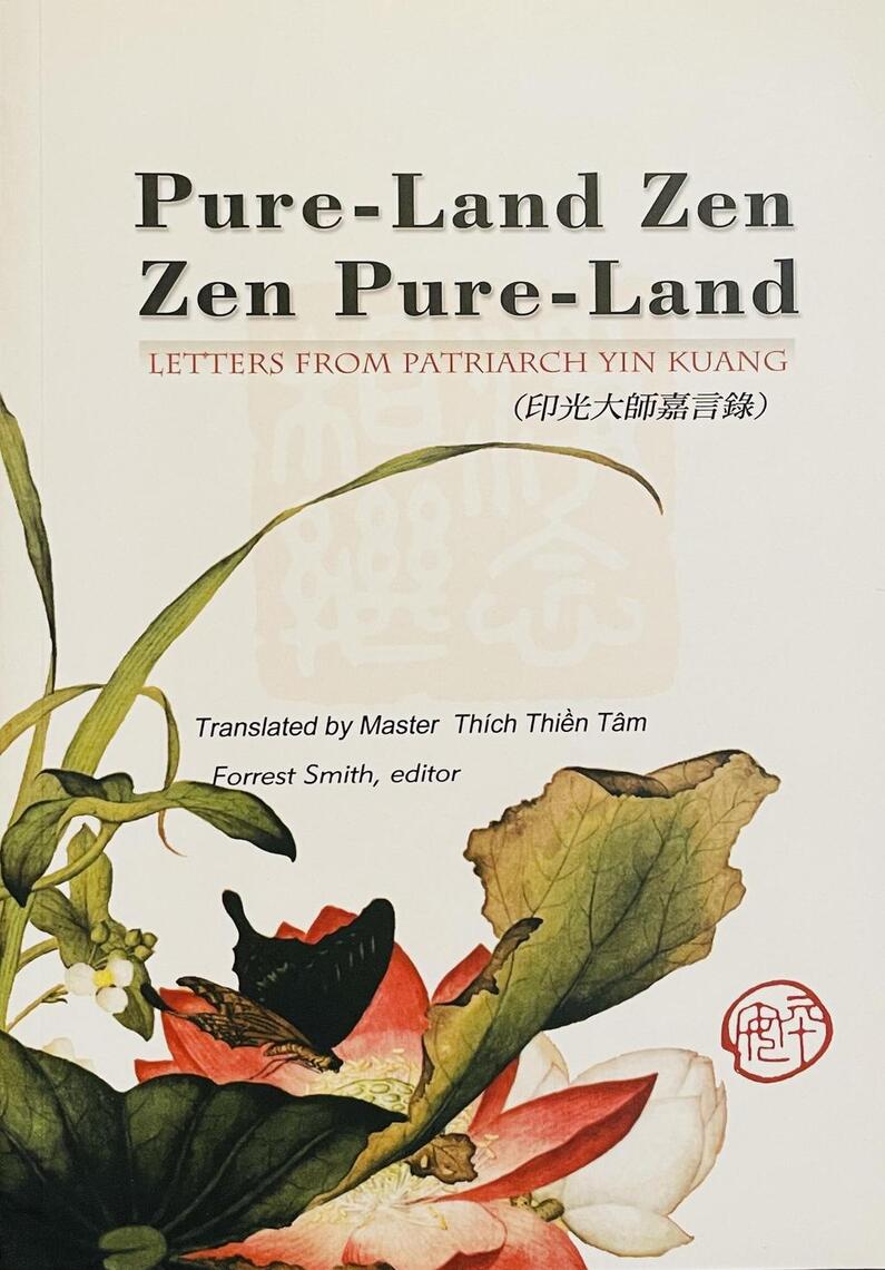 Pure Land Zen, Zen Pure Land by Patriarch Yin Kuang (Ebook) - Read free ... Pure Land Zen, Zen Pure Land by Patriarch Yin Kuang (Ebook) - Read free ...