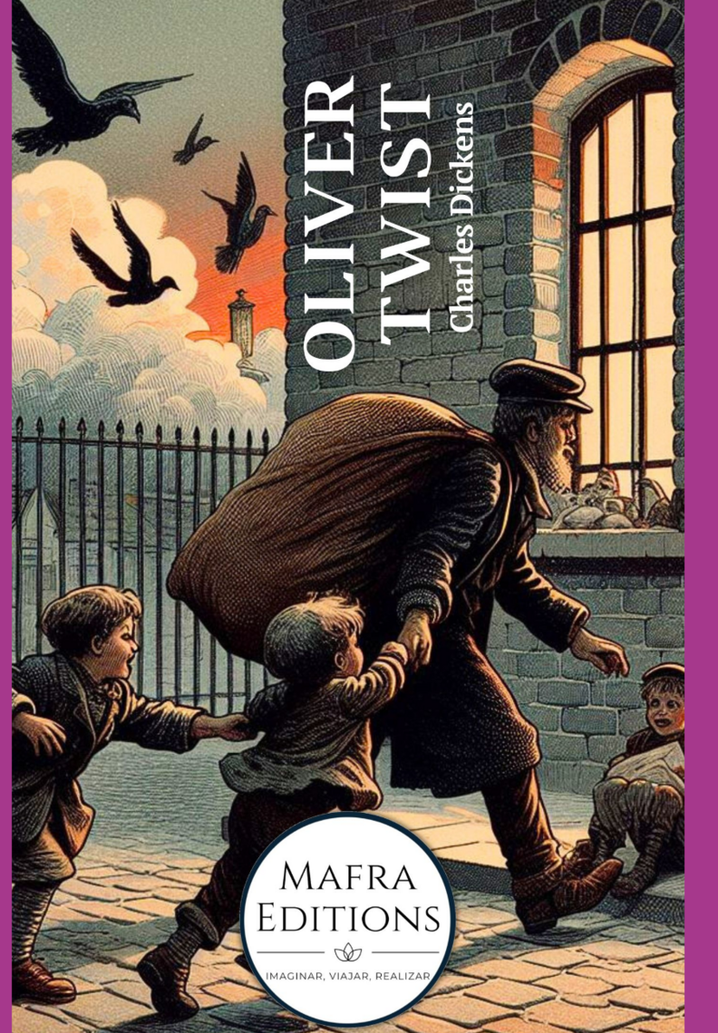Oliver Twist, A Timeless Classic Penned By Charles Dickens by Charles ...