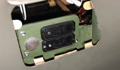 Make A Laminated Hatch Cover - Model Airplane News | Everand