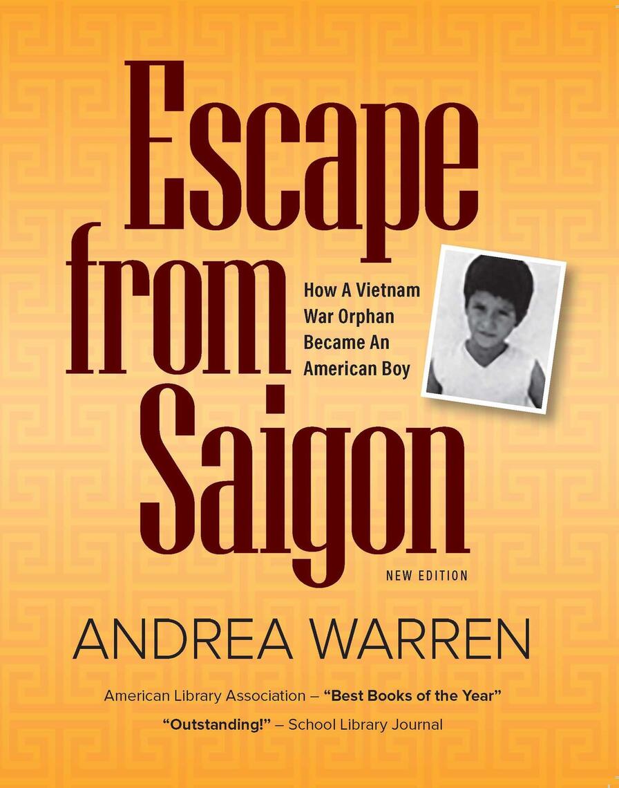 Escape from Saigon by Andrea Warren (Ebook) - Read free for 30 days