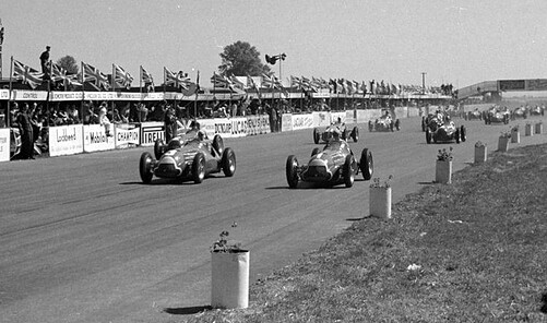 The 1950s: Where It All Began… - Motorsport News | Everand