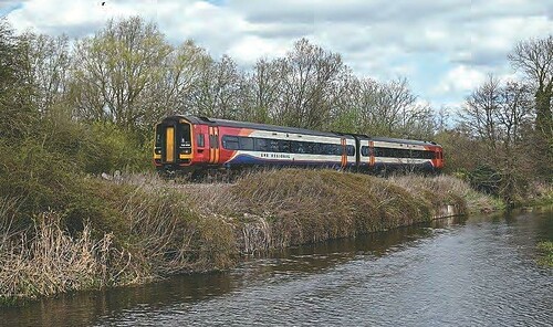 £60 Million Refurbishment Plan For EMR Regional Fleet - Rail Express ...