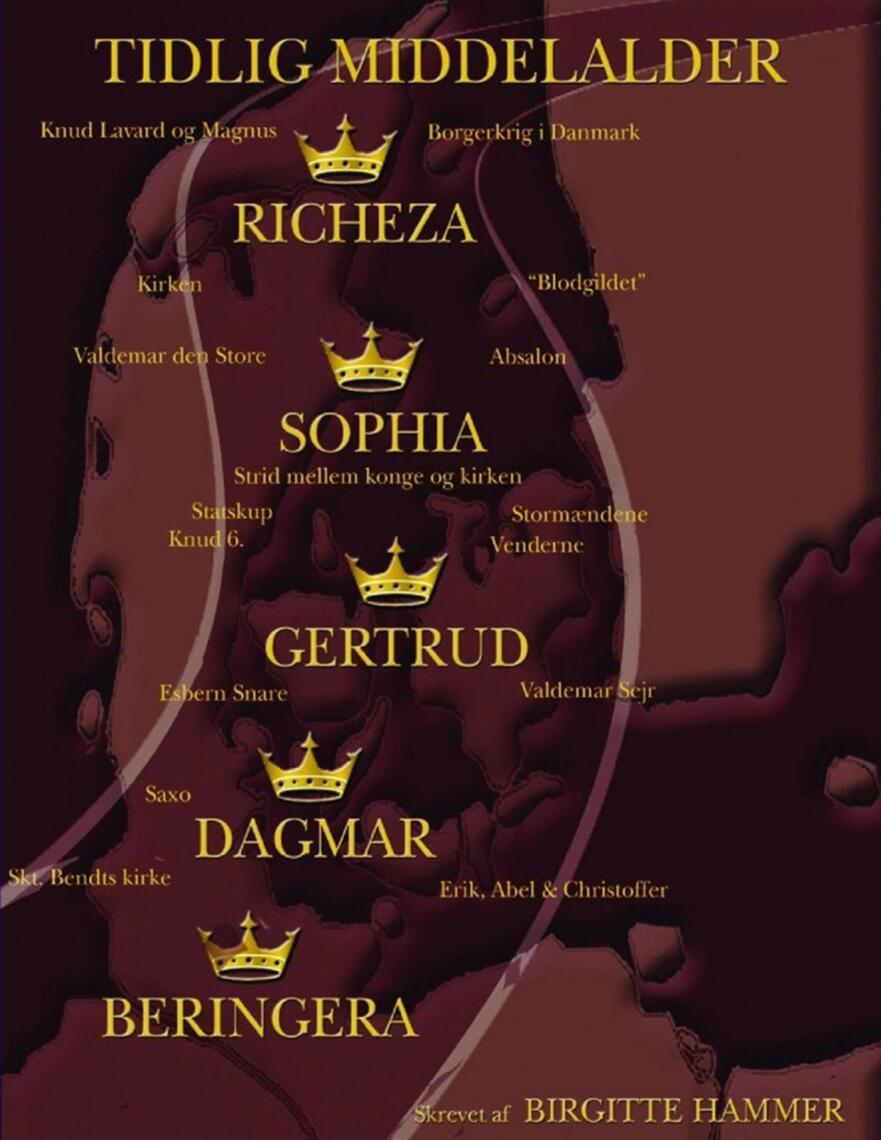 Tidlig middelalder by Birgitte Hammer (Ebook) - Read free for 30 days