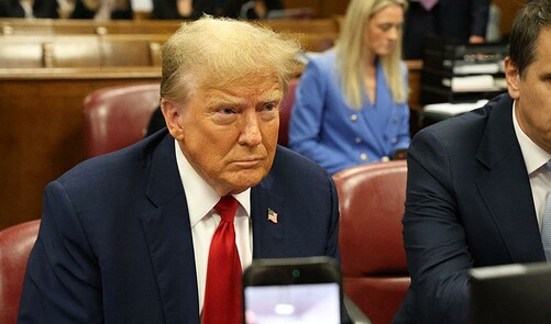 Tabloid Boss Testifies To Trump’s Plan To Bury Playboy Model’s Affair ...