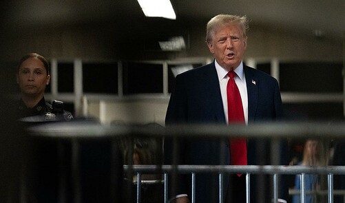 Trump Used White House To Manage Blowback From Karen McDougal ...