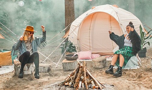 Best Inflatable Tents To Make Setting Up A Comfy Campsite Easy ...