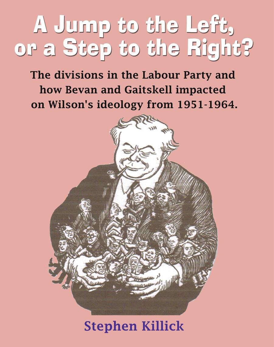 A Jump to The Left or a Step to The Right by Stephen Killick (Ebook ...