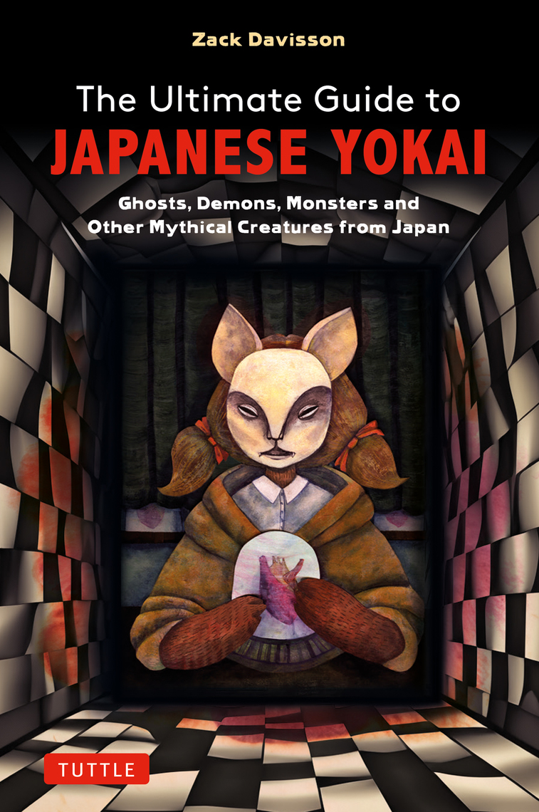 Ultimate Guide to Japanese Yokai by Zack Davisson (Ebook) - Read free ...