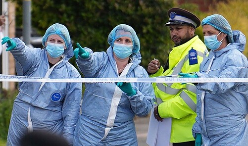 Samurai Sword Attack Suspect Appears In Court Accused Of Murder - The ...