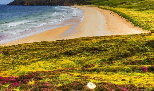 Itinerary Two Outer Hebrides - National Geographic Traveller (UK) | Everand