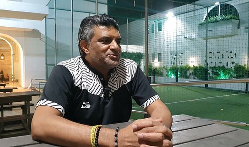Former Orlando Pirates Star Gora Ebrahim Reflects On His Career - Post ...