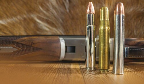 So, You Want A .50-caliber Rifle? – Gun Digest | Everand