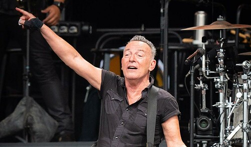 Bruce Springsteen Tells Cardiff To ‘Get Ready’ As He Begins European ...