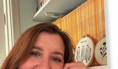 Libby Simpson - Love Embroidery | Everand