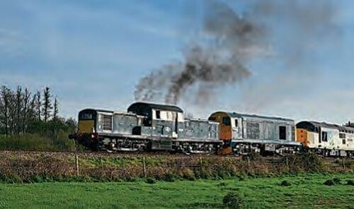 Diesel Gala Comeback A Roaring Success For KESR Anniversary Year ...