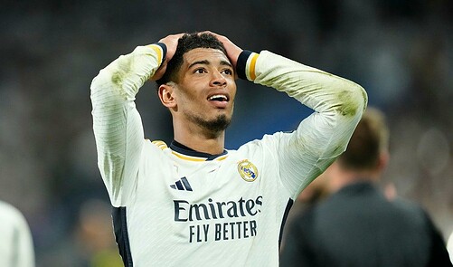 Borussia Dortmund Vs Real Madrid: 'Weird' Date With Destiny Awaits Jude ...