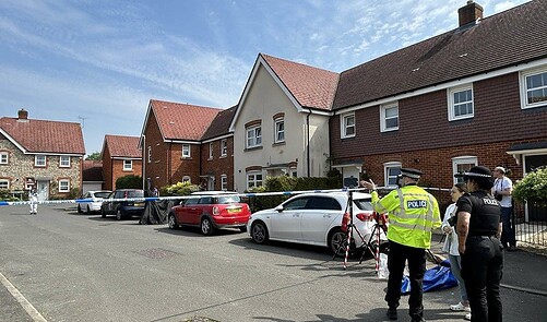 Fortunate No-one Suffered Life-threatening Injuries In Crossbow ...