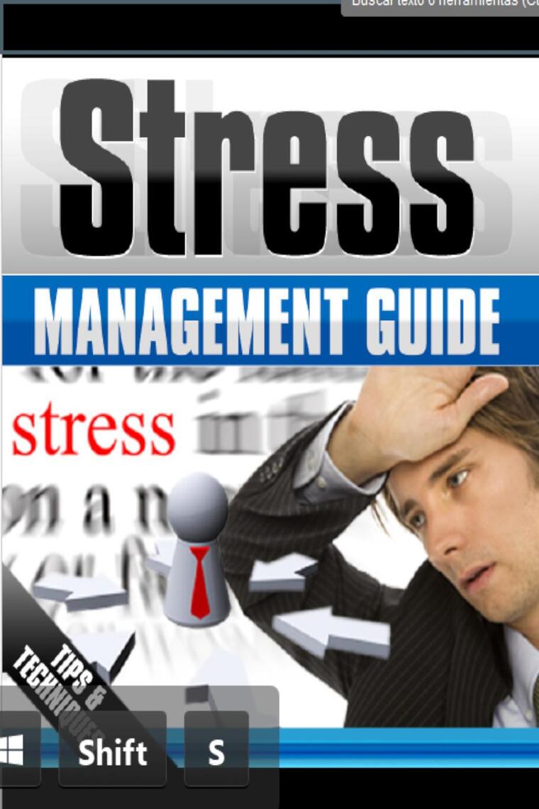 Stress Management Guide by Ricardo Ripoll (Ebook) - Read free for 30 days