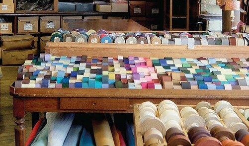 Parisian Textile Tour - The Pattern Pages | Everand