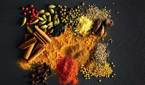 Bold Spice: Experiment With The Flavours But Keep Them In The Dark ...